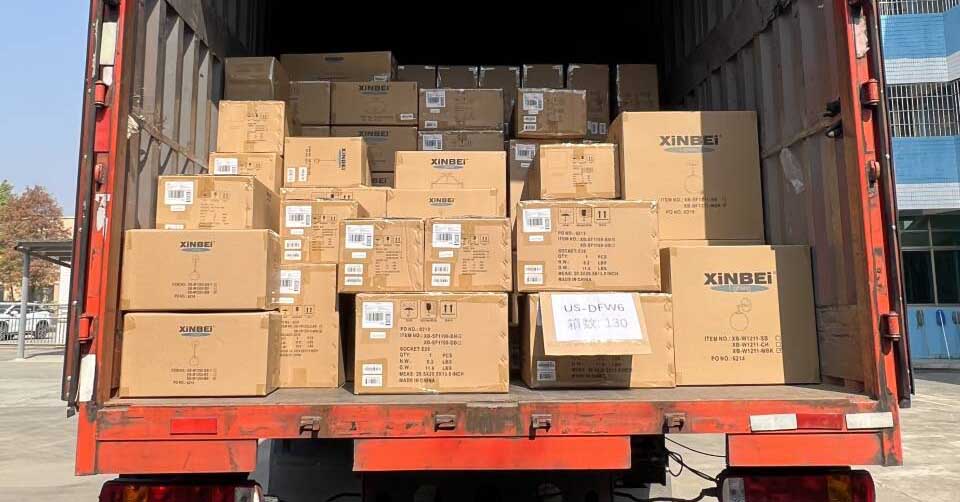 A Peek Behind the Scenes: How Your Lights Are Carefully Packed for The ...